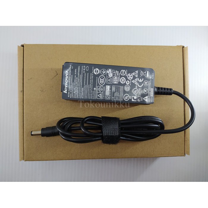 Jual Adaptor Notebook Lenovo 20V 2A | Shopee Indonesia