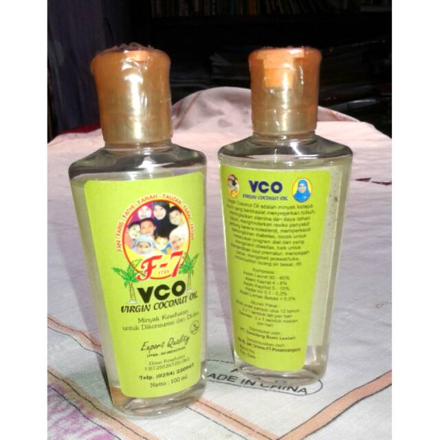 Jual VCO (Virgin Coconut Oil) | Shopee Indonesia