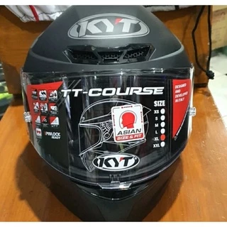 Jual KYT Helm TT Course Terlengkap & Harga Terbaru April 2024 | Shopee Indonesia