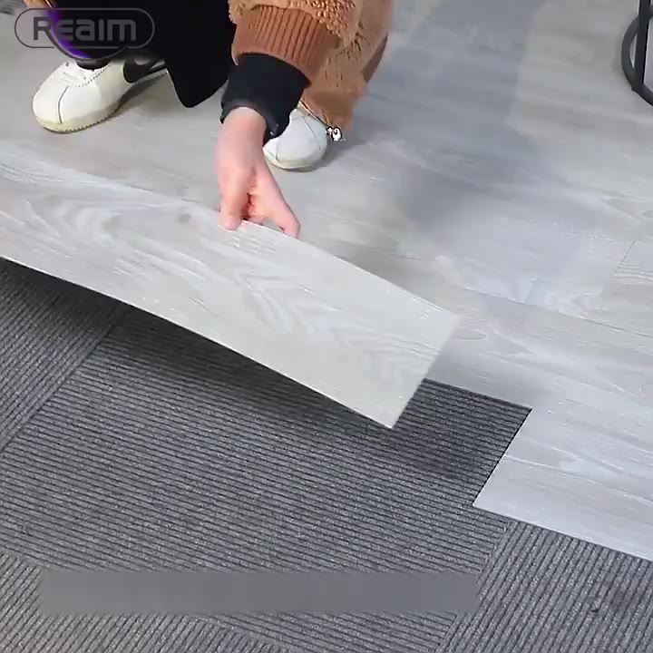 Jual Parket Sitiker Lantai kayu LANTAI VINYL COD 91.5cm x 15,2cm 1 BOX ...