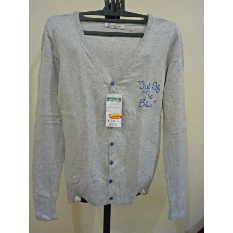 Jual Cardigan Rodeo Crowns | Shopee Indonesia