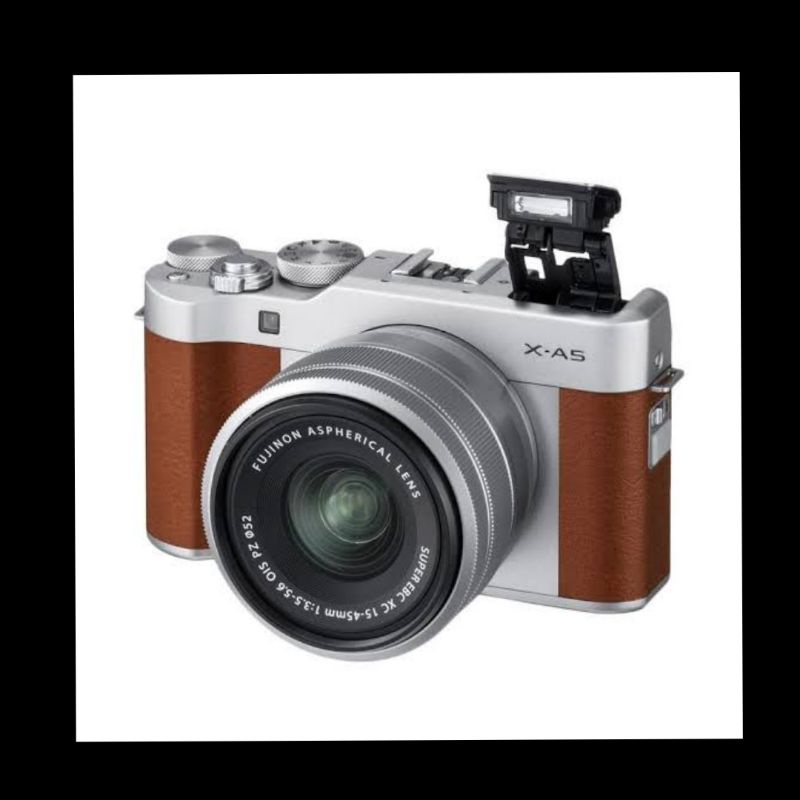 Jual KAMERA Fujifilm XA5 / Fuji X-A5 Kit 15-45mm Camera Digital Mirrorlense | Shopee Indonesia