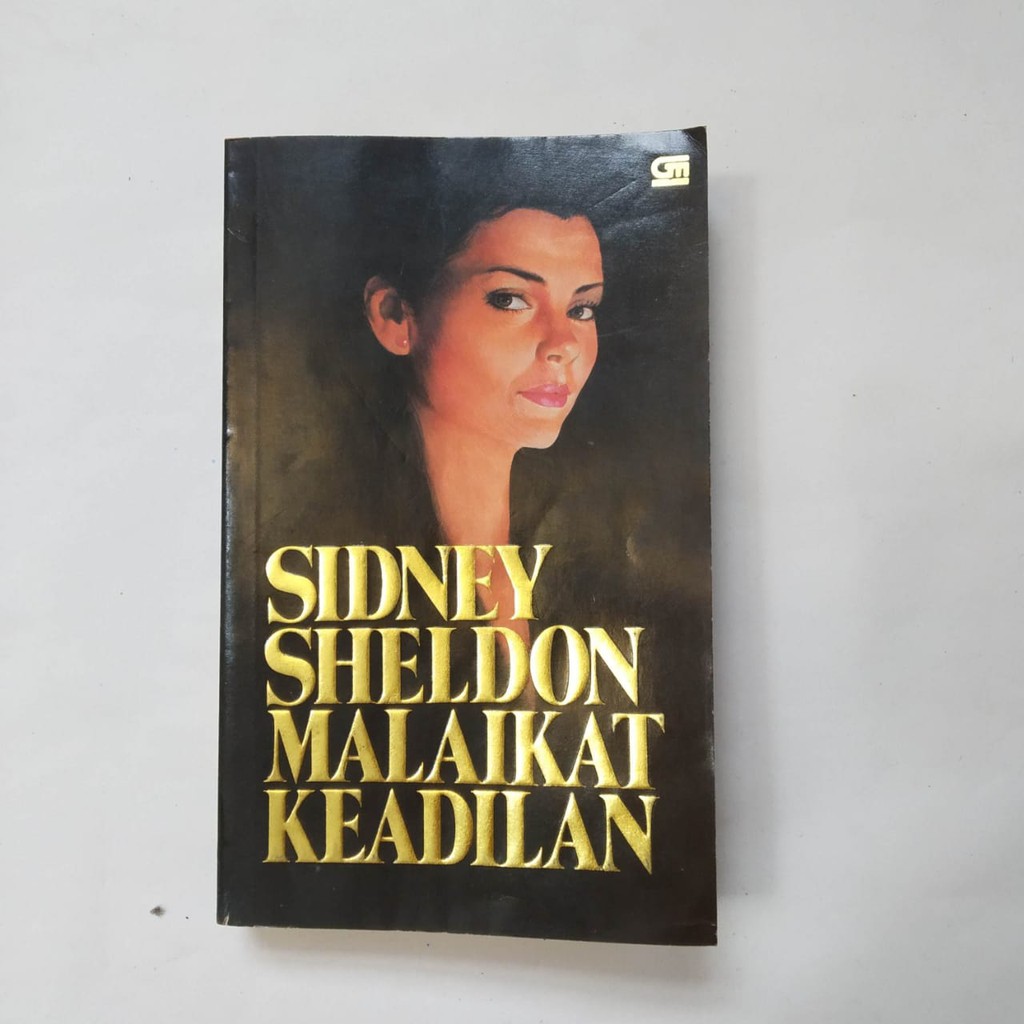 Jual SIDNEY SHELDON MALAIKAT KEADILAN (RAGE OF ANGELS) | Shopee Indonesia