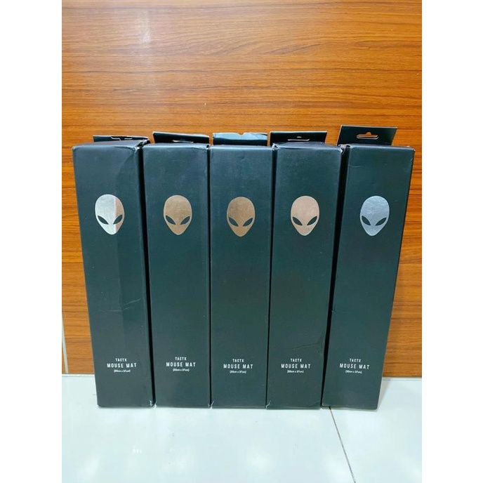 Jual Alienware Extra Large Gaming Mouse Pad Original Dell Alienware ...