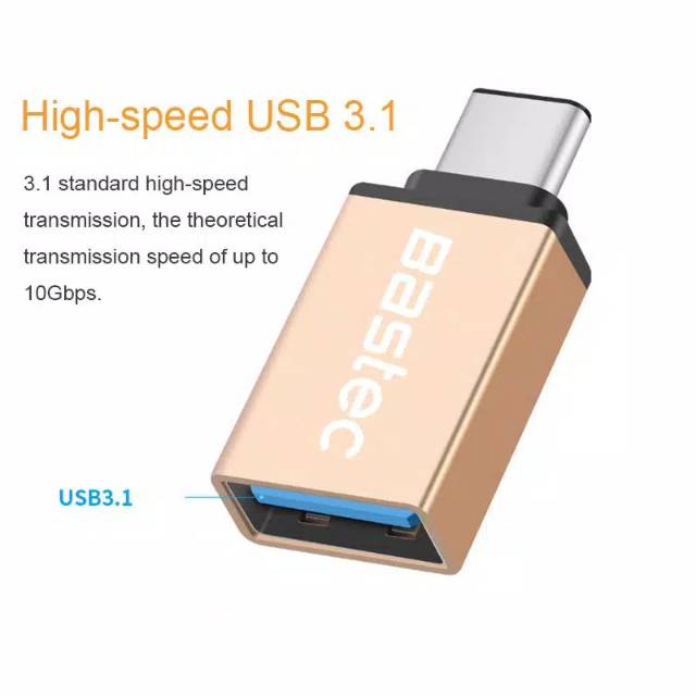 Jual USB Type C to USB 3.1 USB Type C smartphone atau laptop ke USB 3.1 ...