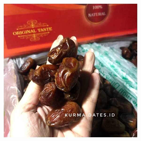 Jual Kurma El Rowad BARARI 1kg – Promo kurma mesir el rowad barari 1kg ...