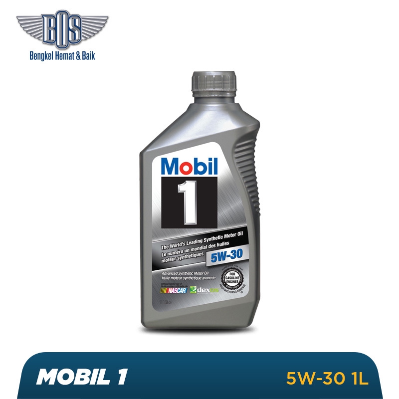 Jual MOBIL 1 5W-30 @ LITER - GRATIS JASA GANTI OLI | Shopee Indonesia