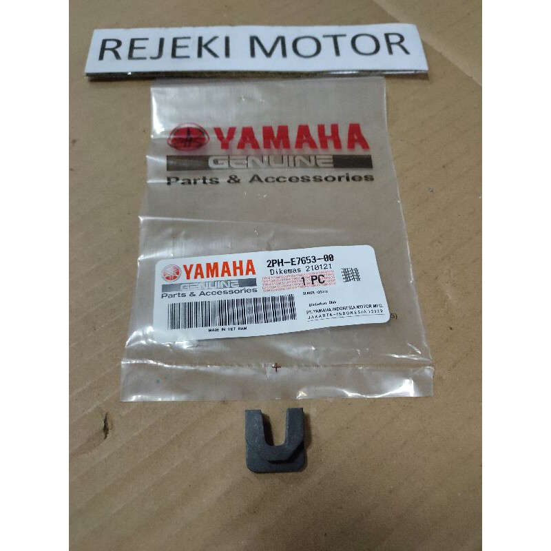 Jual SLIDER/KUKU ROLLER VAN BELT MIO SOUL GT/MIO M3/FINO 125ORIGINAL ...