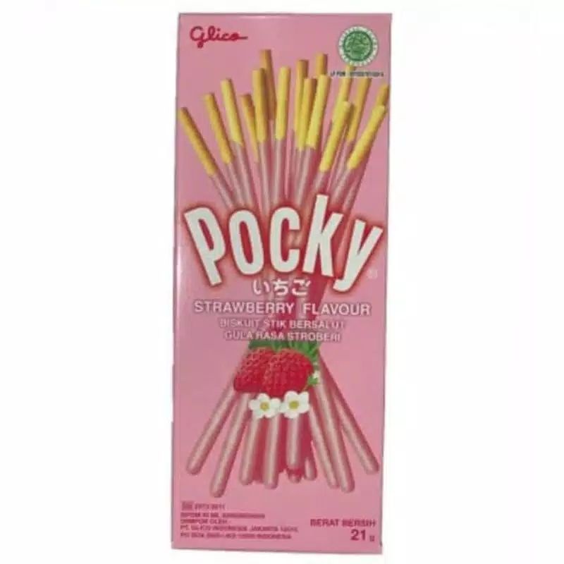 Jual pocky 22 gram ( isi 10box ) | Shopee Indonesia