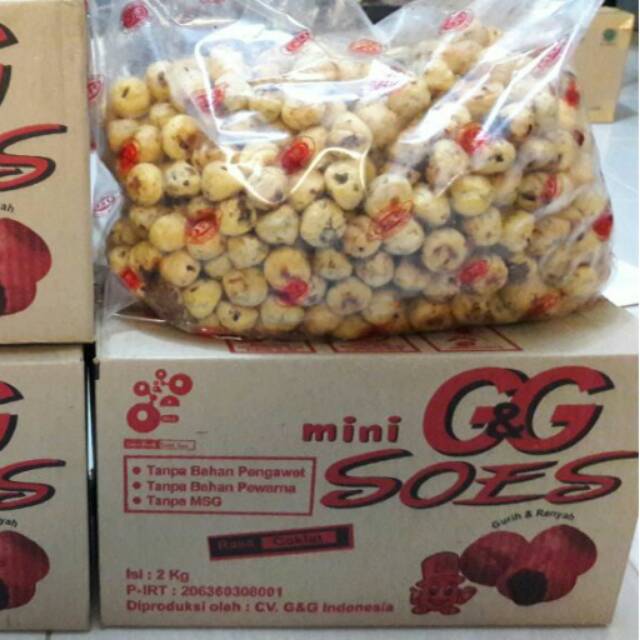 Jual Mini Soes coklat | Shopee Indonesia
