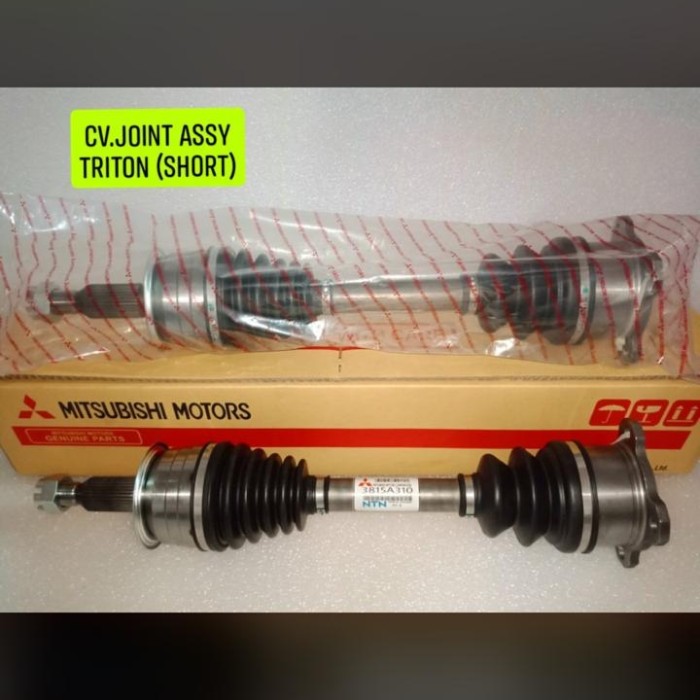 Jual Cv Joint Assy As Roda Depan Kanan Mitsubishi Triton Original Thailand | Shopee Indonesia