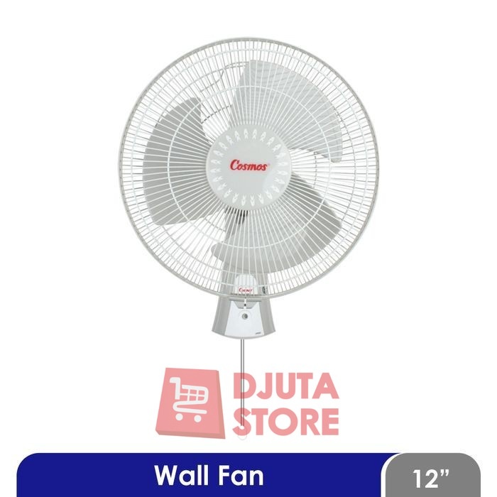 Jual Cosmos 12 CWF - Kipas Angin Dinding 12 inch | Shopee Indonesia