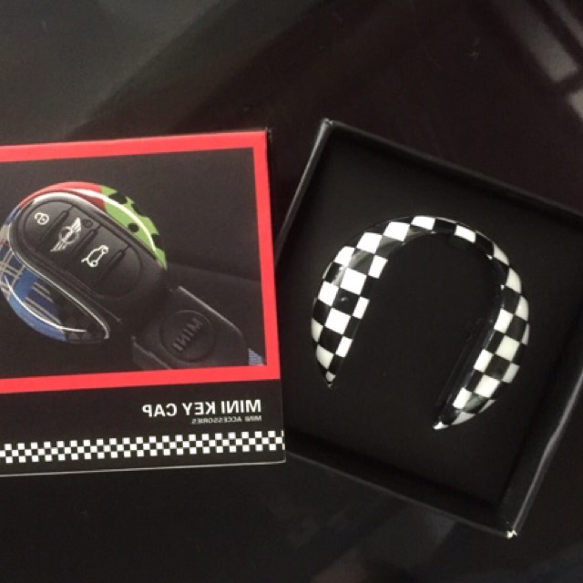 Jual Cover kunci / key cap mini cooper | Shopee Indonesia