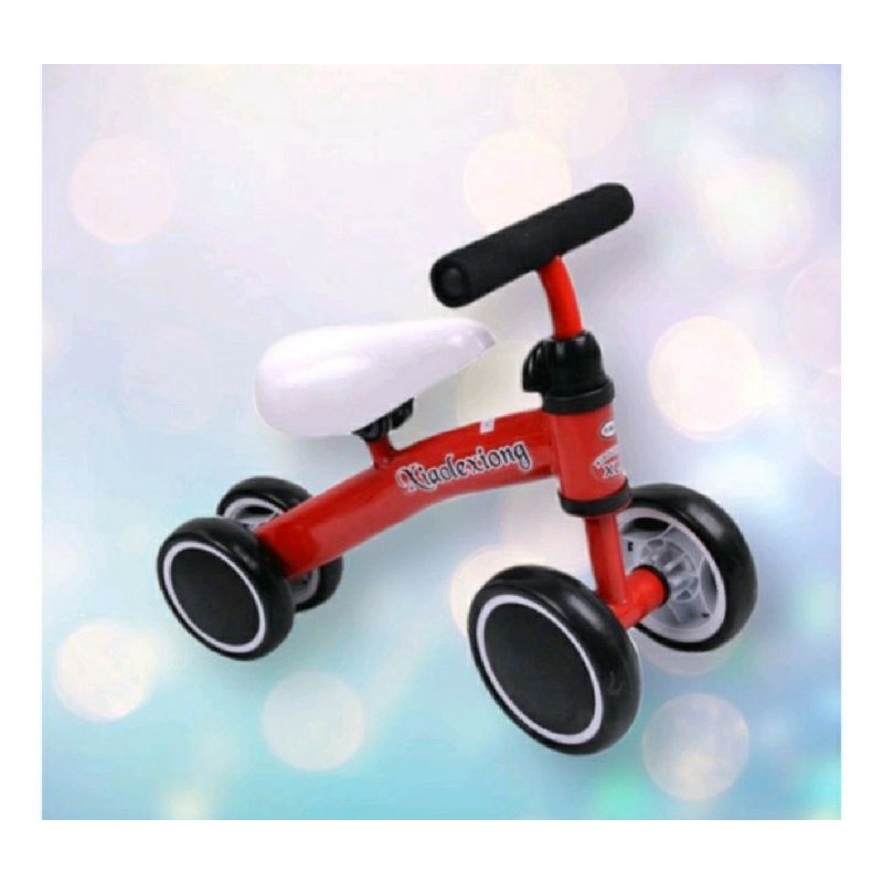 Jual SEPEDA KESEIMBANGAN ANAK 4 RODA | Shopee Indonesia