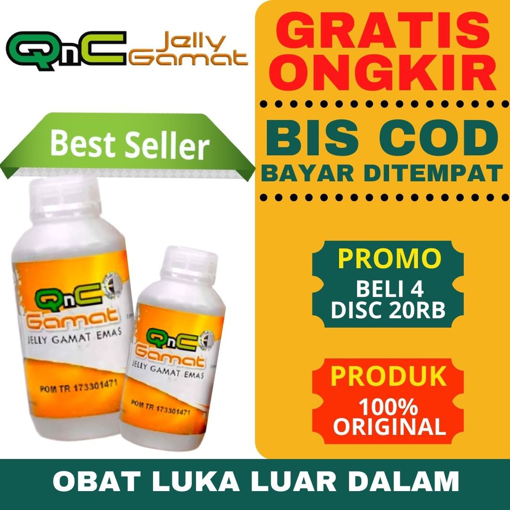 Jual Obat Luka Luar Dalam Obat Luka Dari Dalam Pengering Luka Obat ...