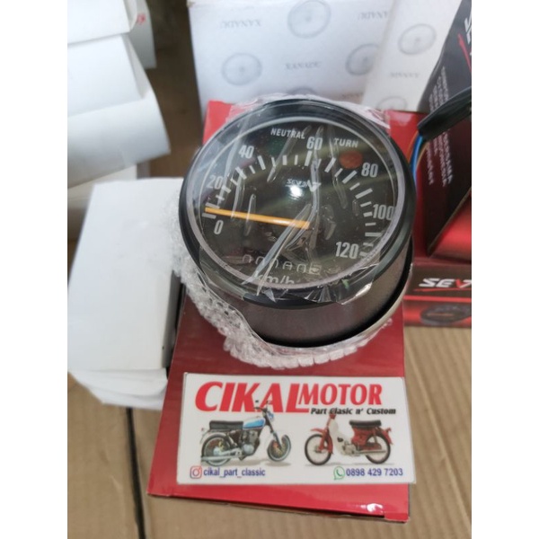 Jual spidometer cb100 original spidometer cb spido cb100 spidometer honda cb | Shopee Indonesia