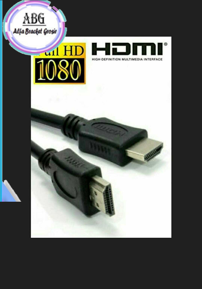 Jual Kabel HDMI 1 meter Bisa Gojek | Shopee Indonesia