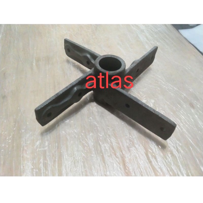 Jual tangkai kipas 4 cabang huller padi lm24 | Shopee Indonesia