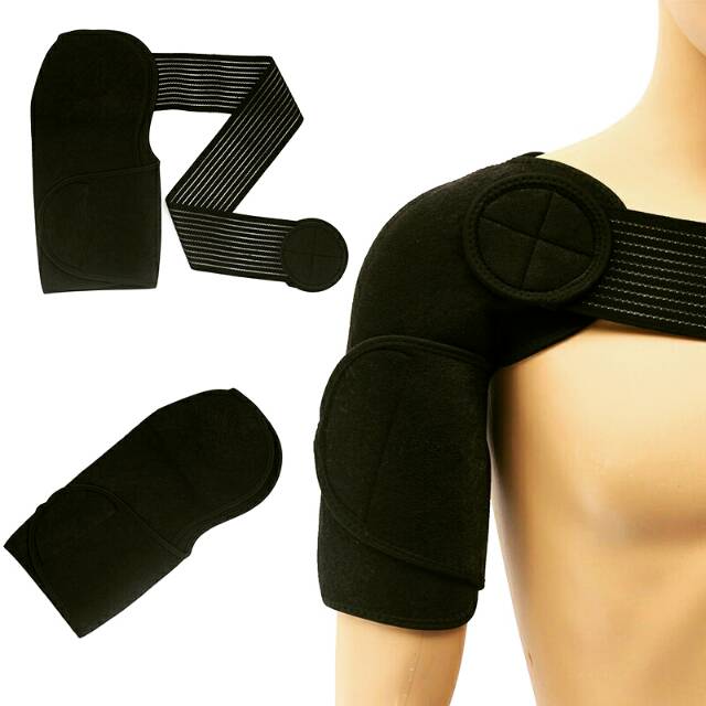 Jual Shoulder support atau brace bahu untuk mencegah cidera bahu dan ...