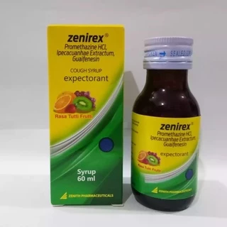 Jual Zenirex Sirup Terlengkap & Harga Terbaru September 2025 | Shopee ...
