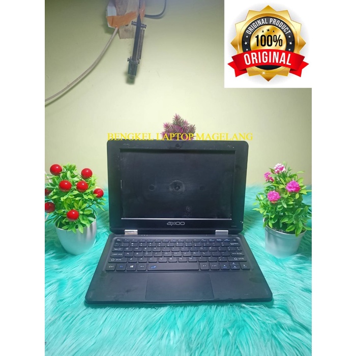 Jual FULLSET CASE CASING KESING AXIOO N10 MYBOOK | Shopee Indonesia