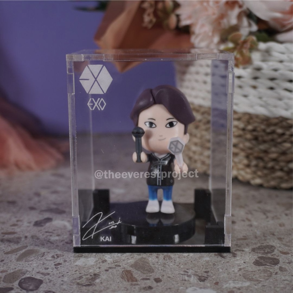 Jual EXO Action Figure / Action Figur EXO / Figur EXO / Box Action ...