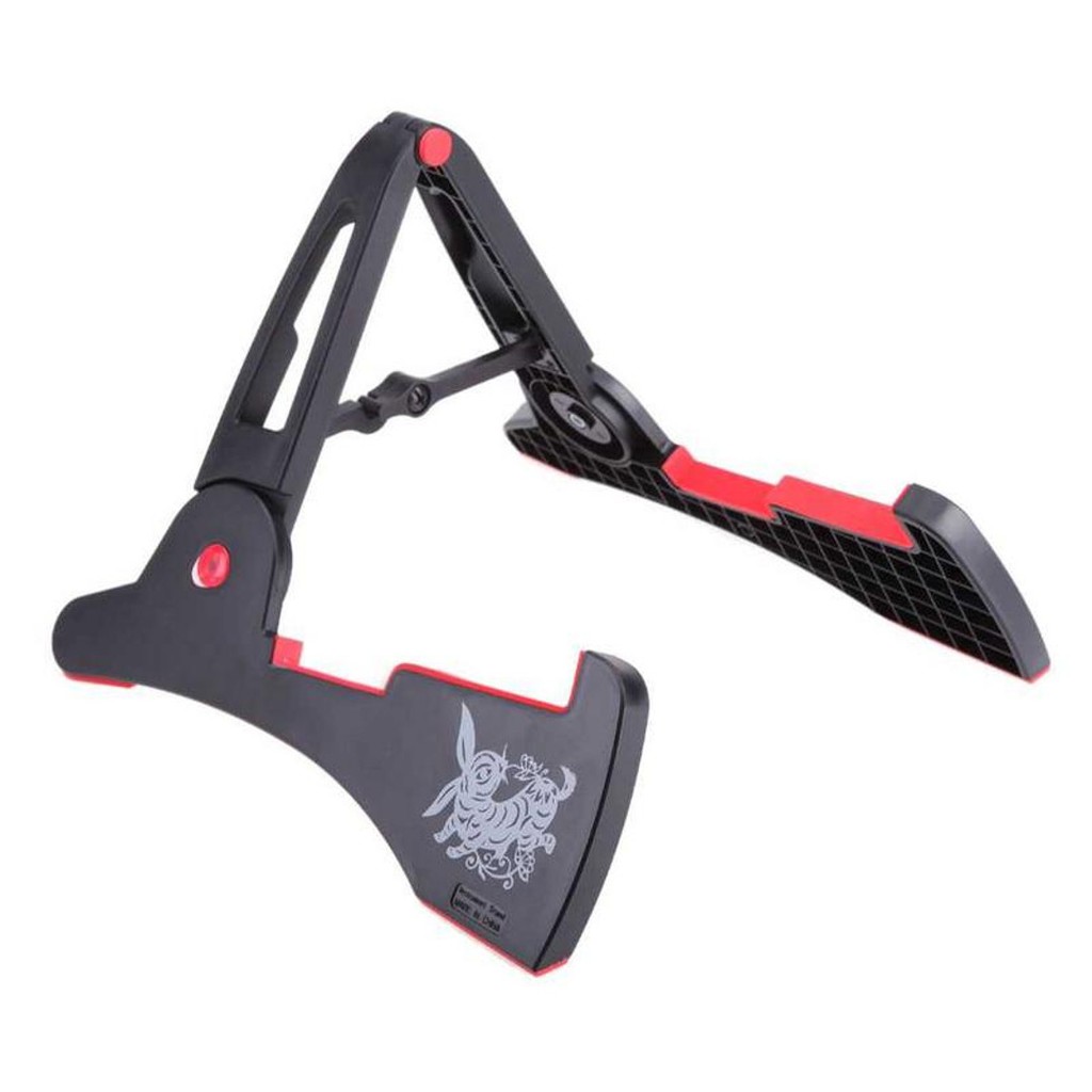 Jual Aroma AGS-03 Stand Gitar Lipat Foldable Guitar Stand | Shopee Indonesia