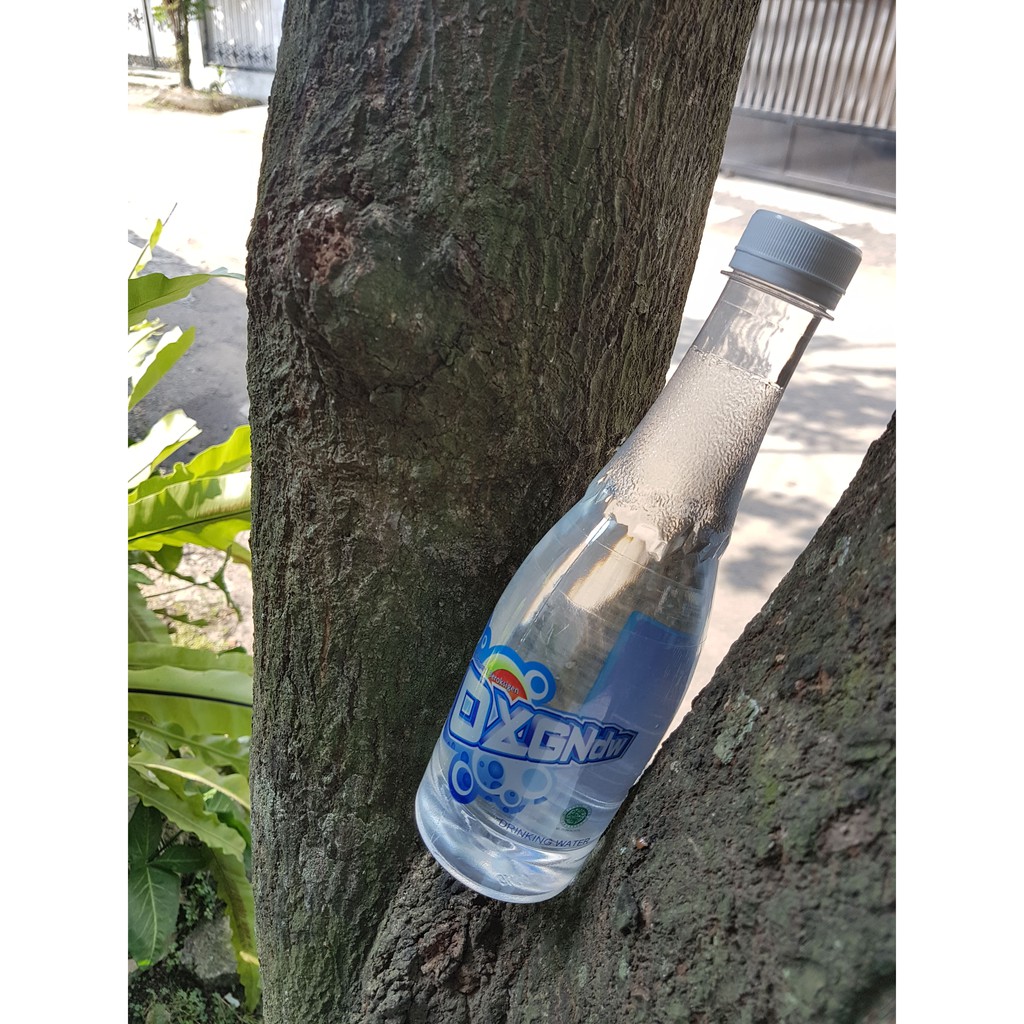 Jual Minuman Air OXY CJDW Activated Drinking Water Perbotol | Shopee ...