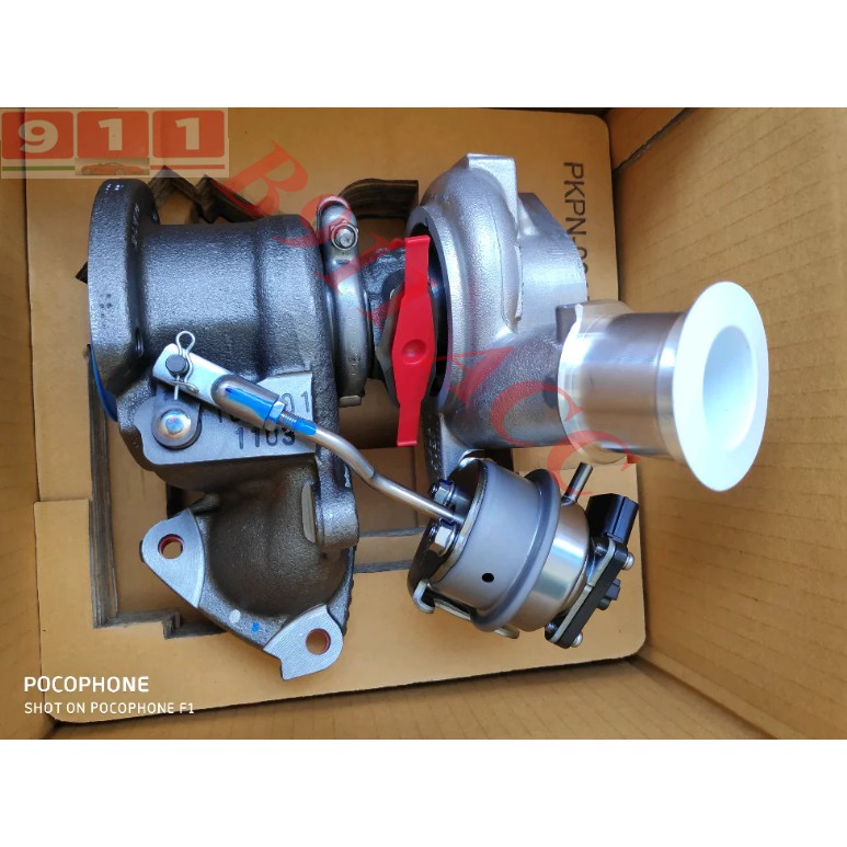 Jual Turbo Charger Ford Ranger 2.2 Base Mazda Bt50 Pro Ford Ranger 2200cc Base BK3Q6K682NC ...