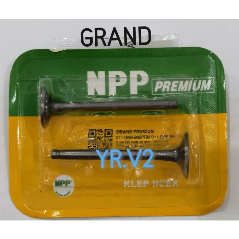 Jual Payung Klep Set GRAND Legenda Supra X Supra Fit New Revo Lama NPP ...
