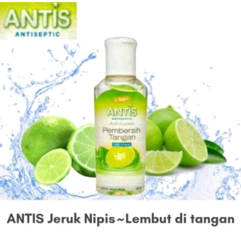 Jual ANTIS GEL 60ml | Shopee Indonesia
