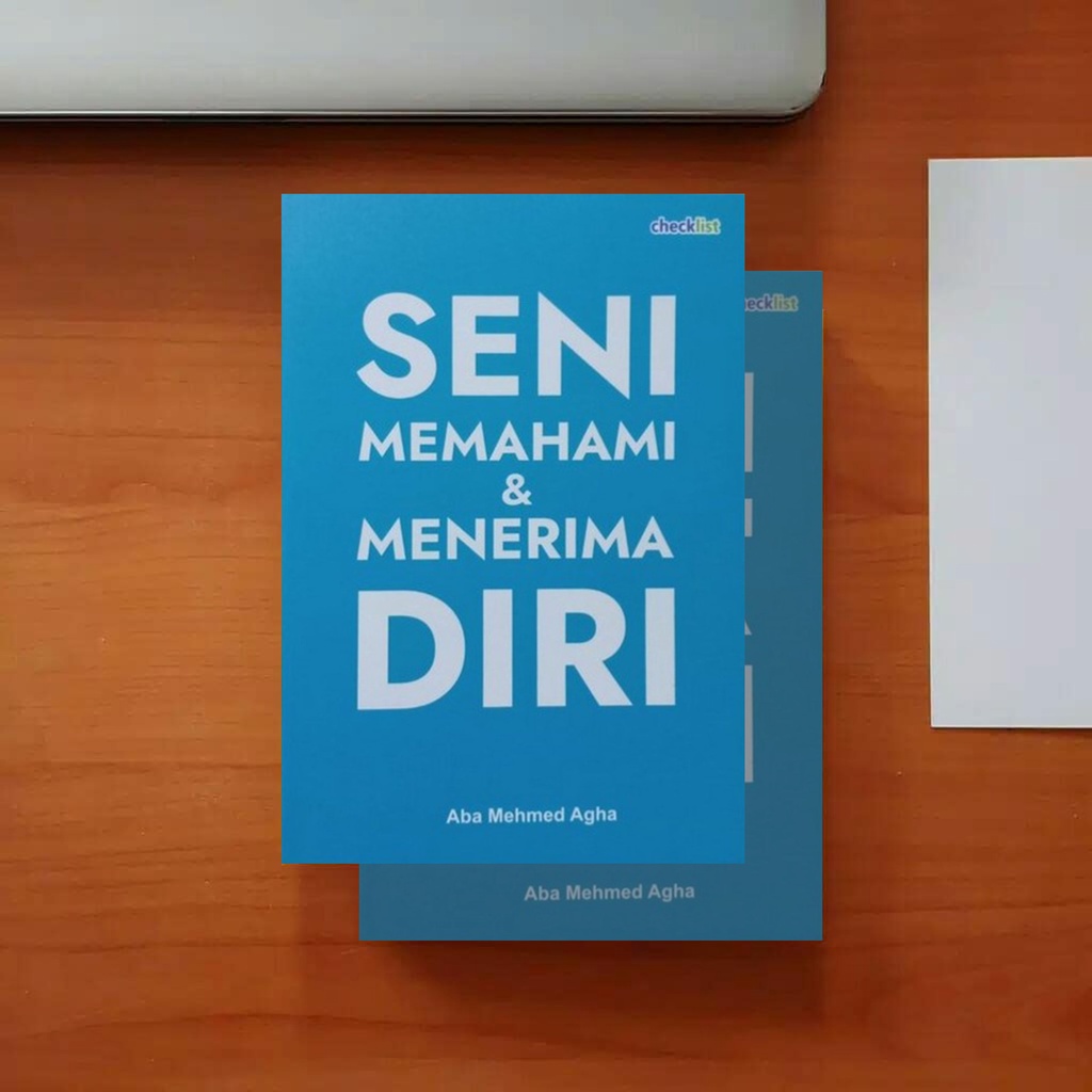 Jual SENI MEMAHAMI DAN MENERIMA DIRI // ABA MEHMED AGHA | Shopee Indonesia