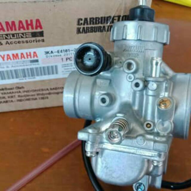 Jual Karbu Karburator RX King Asli Ori Original Yamaha Genuine Parts YGP | Shopee Indonesia