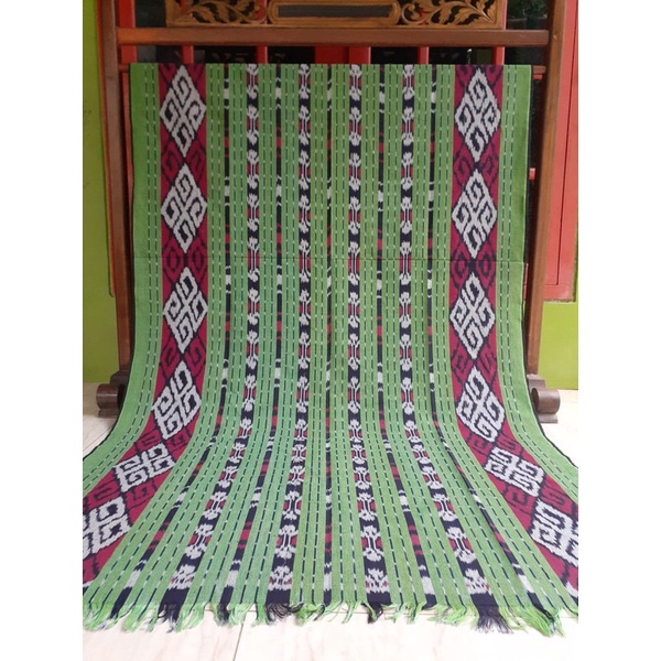 Jual KAIN TENUN TORAJA / TENUN BLANKET NUSANTARA / TENUN TROSO JEPARA ...