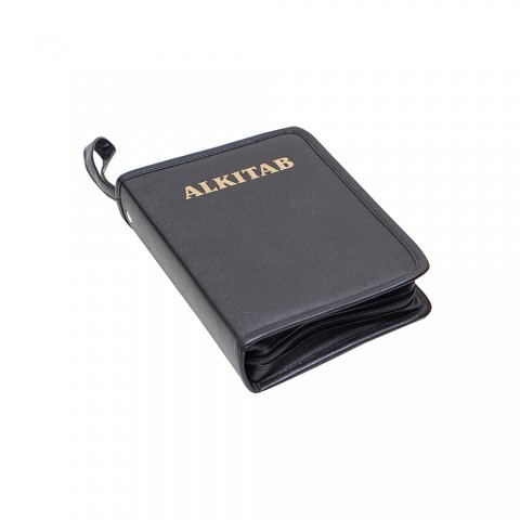 Jual Sampul Alkitab Polos Hitam Busa sampul buku sampul buku alkitab ...