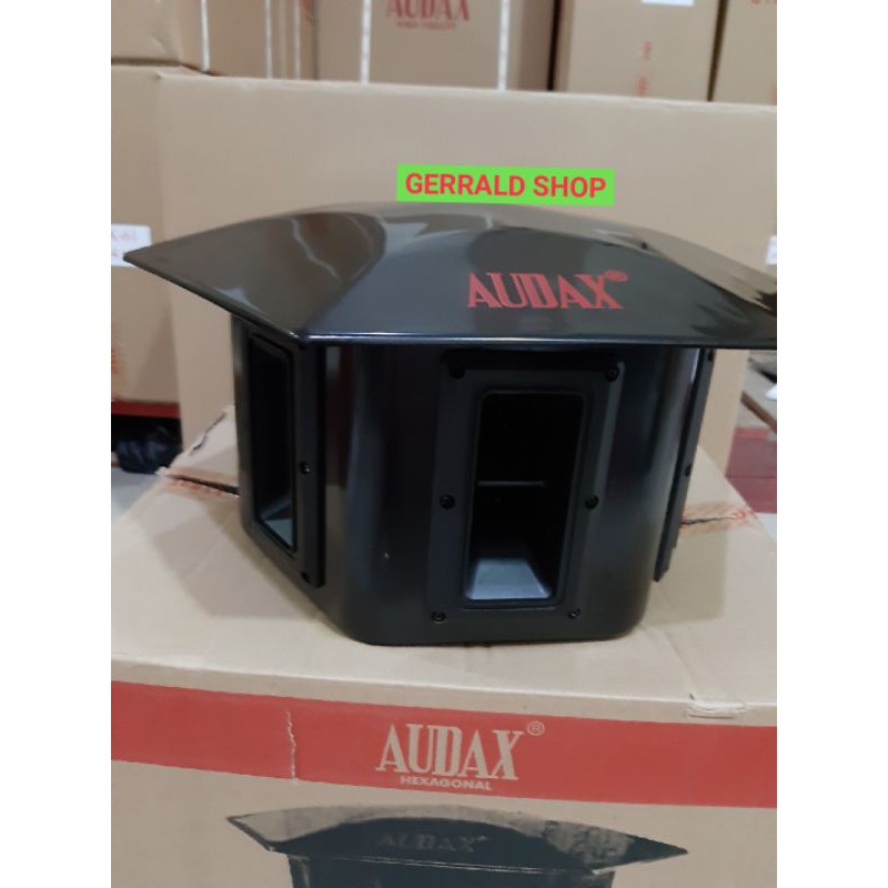 Jual TWEETER HEXAGONAL AUDAX AX 93 HEX TWEETER 6 PENJURU ORIGINAL | Shopee Indonesia
