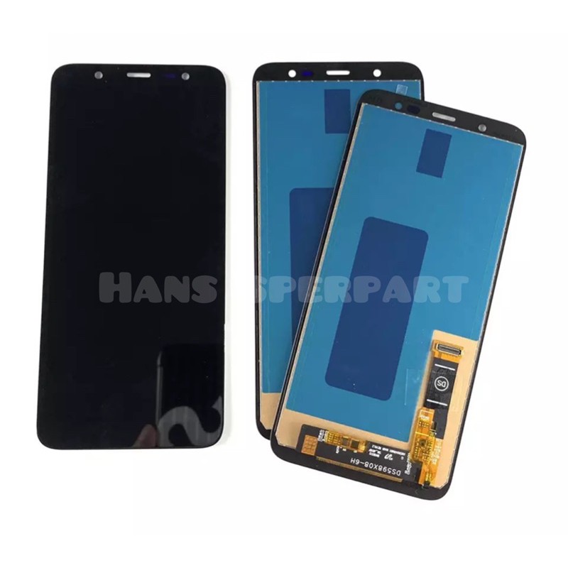 Jual LCD TOUCHSCREEN SAMSUNG GALAXY J8 2018 / J800 / J810 - OLED2 ...