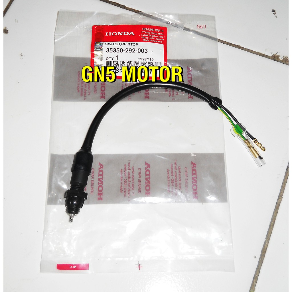 Jual SWITCH REM BELAKANG ASTREA 800 / STAR / PRIMA / GRAND / LEGENDA 1 ...