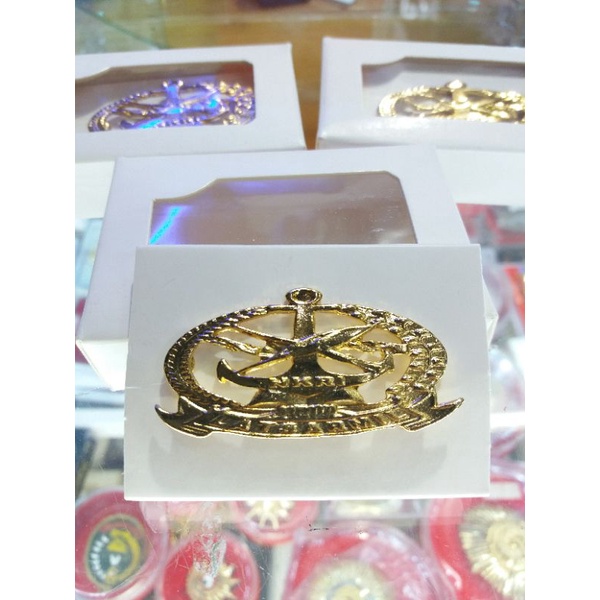 Jual Brevet LATSARMIL | Wing LATSARMIL | Shopee Indonesia