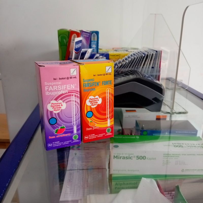 Jual FARSIFEN SIRUP dan FARSIFEN FORTE SIRUP | Shopee Indonesia
