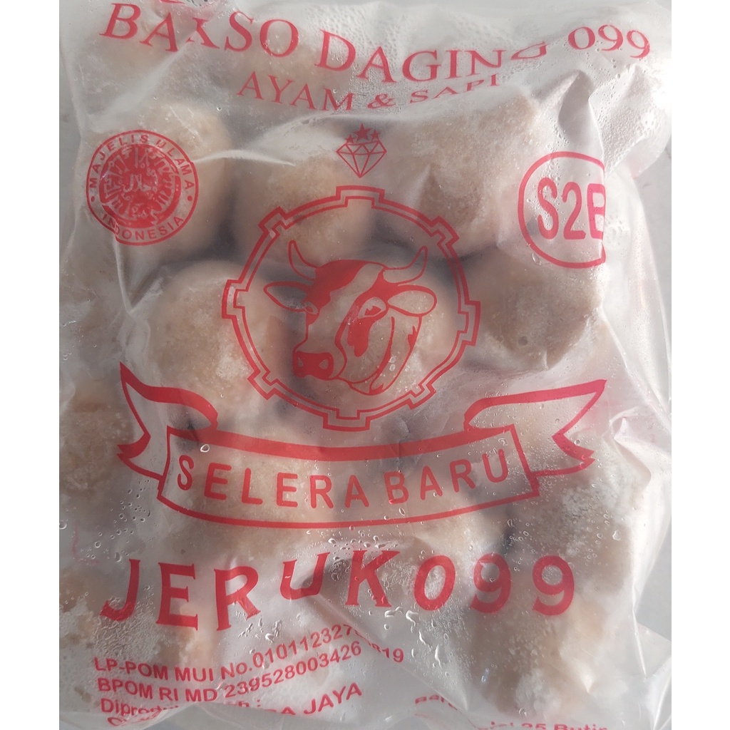 Jual BAKSO SELERA BARU S2B ISI 25 Pcs | Shopee Indonesia