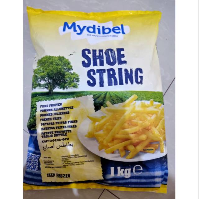 Jual KENTANG MYDIBEL 1KG | Shopee Indonesia