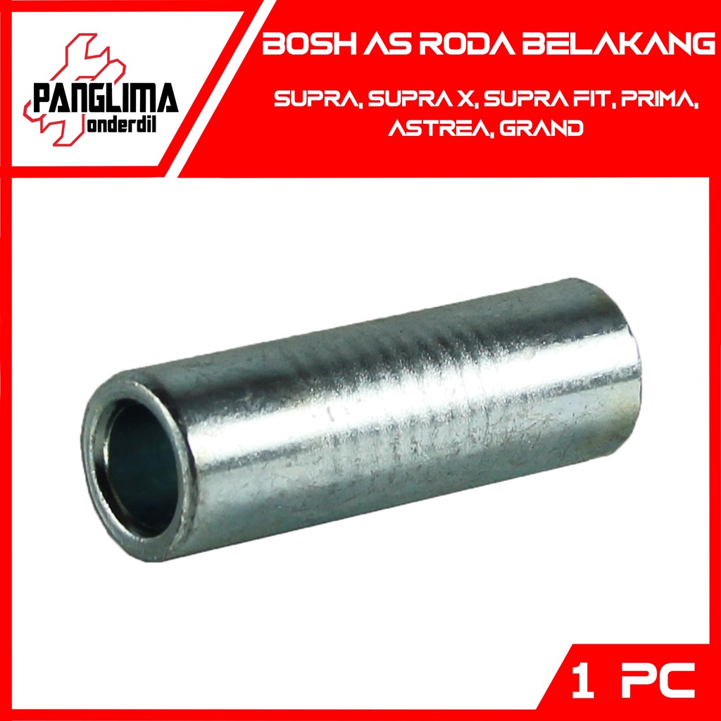 Jual Bosh As Roda Belakang Supra X-Fit & Grand & Prima & Astrea Bos ...
