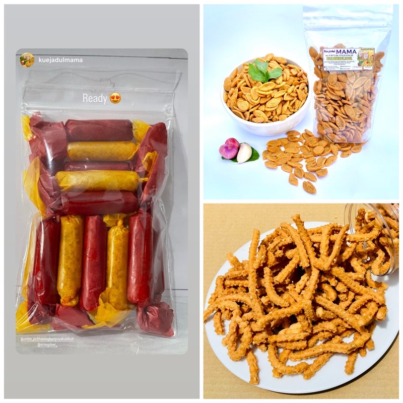 Jual paket bundling isi 3 macam produk hanya Rp 55.000 | Shopee Indonesia