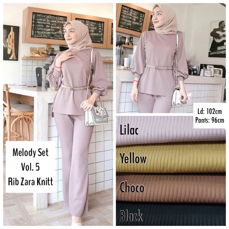 Jual MELODY SET VOL.5 (SATUAN) | Shopee Indonesia