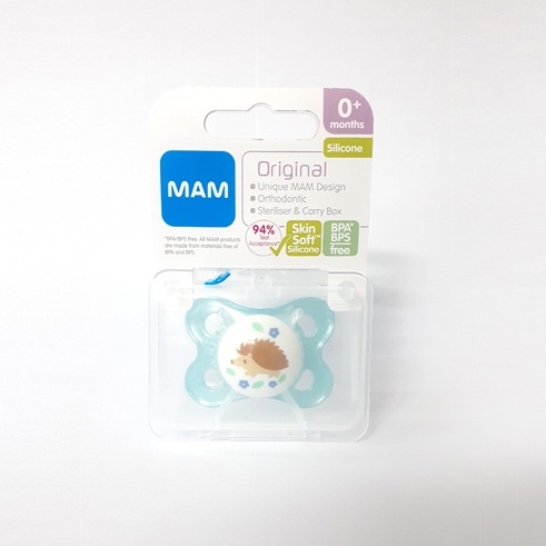 Jual MAM PACIFIER ORIGINAL | Shopee Indonesia