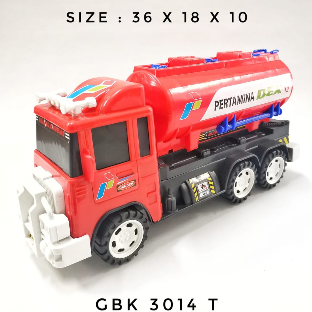 Jual Mainan Anak Mobil Mobilan Truk Tangki Friction GBK 3014T Mainan ... Jual Mainan Anak Mobil Mobilan Truk Tangki Friction GBK 3014T Mainan ...