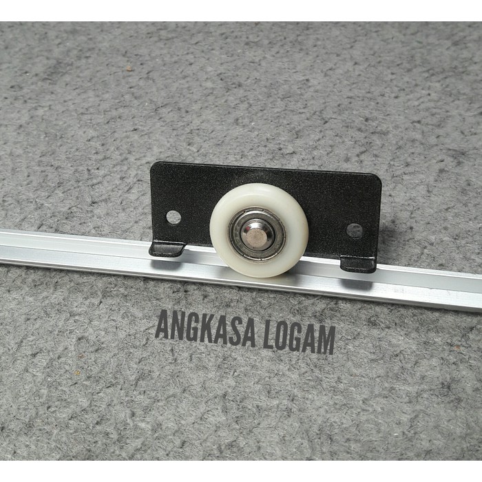 Jual Rel Pintu Lemari Geser Sliding | Shopee Indonesia