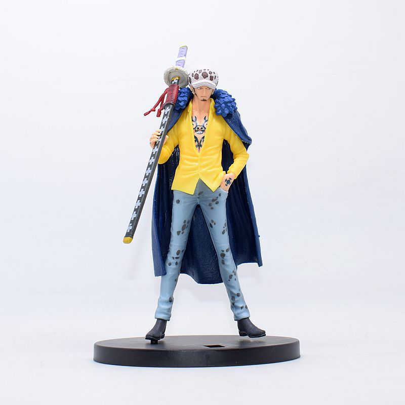 Jual figure one piece trafalgar law luffy gear 4 super effect thousand ...