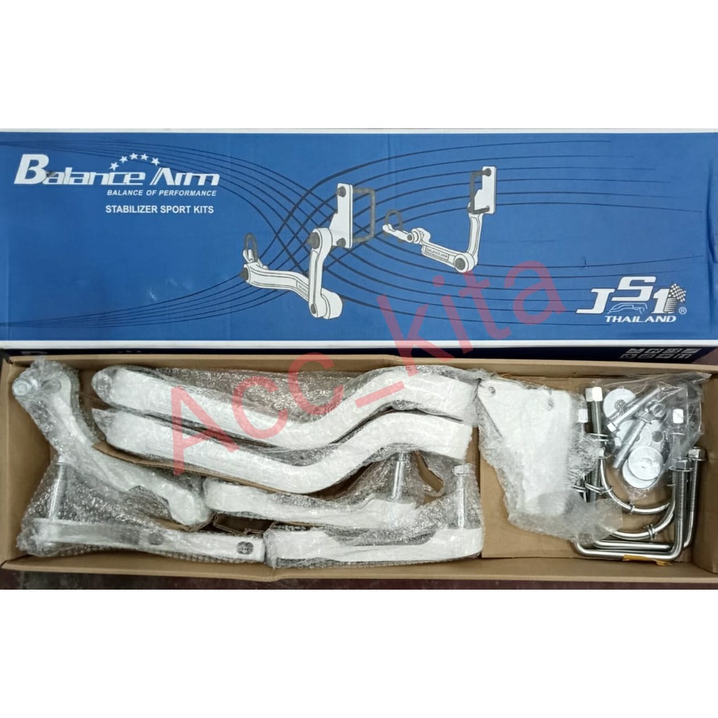 Jual BALANCE ARM STABILIZER JS1 PAJERO FORTUNER INNOVA HILUX TRITON ...